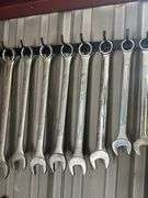 Large Combo. Wrench Set 2" to 1/4" - Kraupie's Real Estate & Auctioneers