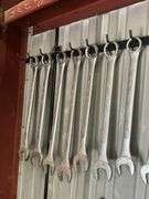 Large Combo. Wrench Set 2" to 1/4" - Kraupie's Real Estate & Auctioneers