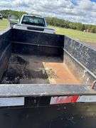 Paiute 2 Wheel Dump Trailer - Kraupie's Real Estate & Auctioneers