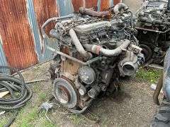 DD 15 Detroit Diesel Motor, Burns Oil - Kraupie's Real Estate & Auctioneers