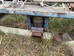 Stationary Car Rack, 15' Upper Deck, Has Ramps, Rack ONLY!!! Contents ...