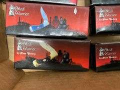 11 Frost Cutlery Steel Warrior Pocket Knives - Kraupie's Real Estate ...
