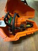 Stihl MS770 Chainsaw - Kraupie's Real Estate & Auctioneers