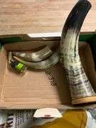 Inca Boot Kits, Horns & Brass Plated Nails - Kraupie's Real Estate ...