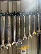 Large Combo. Wrench Set 2" to 1/4" - Kraupie's Real Estate & Auctioneers