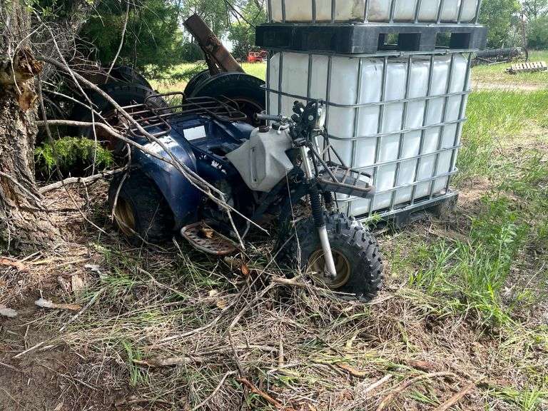 Polaris 3 Wheeler - Kraupie's Real Estate & Auctioneers