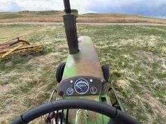 John Deere 3010 Diesel Tractor - Kraupie's Real Estate & Auctioneers