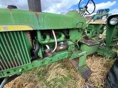 John Deere 3010 Diesel Tractor - Kraupie's Real Estate & Auctioneers