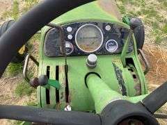 John Deere 3010 Diesel Tractor - Kraupie's Real Estate & Auctioneers