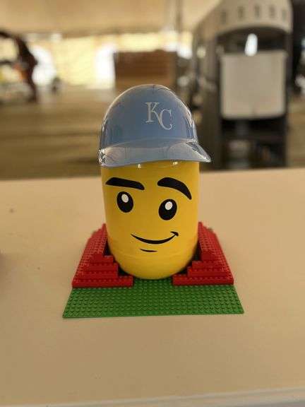 Luke Rice's Lego's - Kraupie's Real Estate & Auctioneers