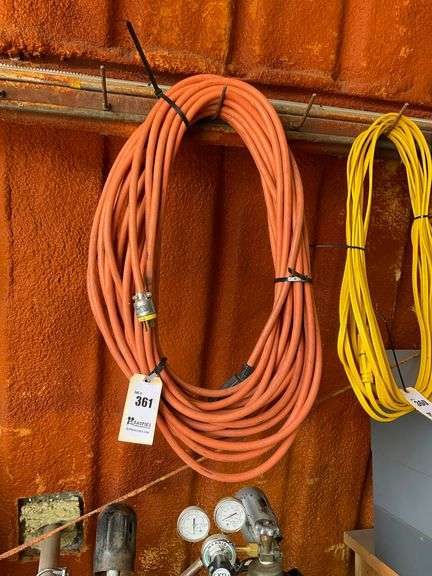 Big Heavy Duty Drop Cord - Kraupie's Real Estate & Auctioneers