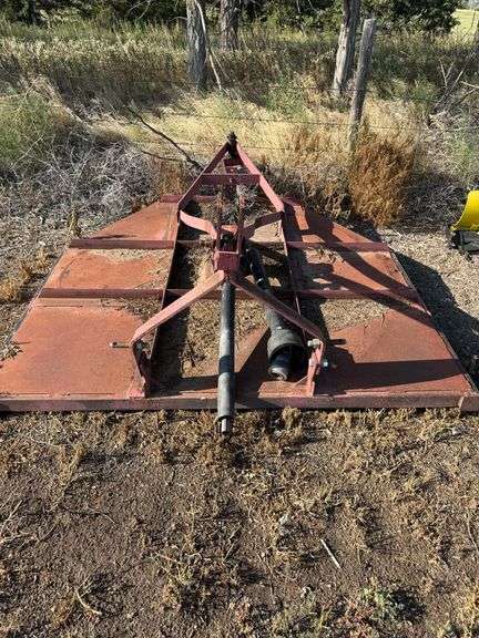 3 Point Mower - Kraupie's Real Estate & Auctioneers