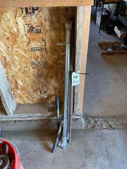 Ready Rod, Connector Rods - Kraupie's Real Estate & Auctioneers