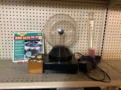 Static ball etc. - Legacy Auction Company