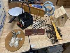 Miscellaneous items - Legacy Auction Company