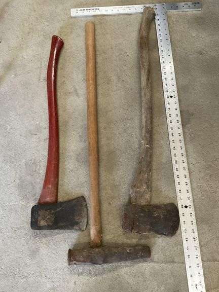 Axes - Legacy Auction Company