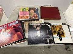 Records - Legacy Auction Company