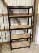 3’ x 6’ shelf unit - Legacy Auction Company