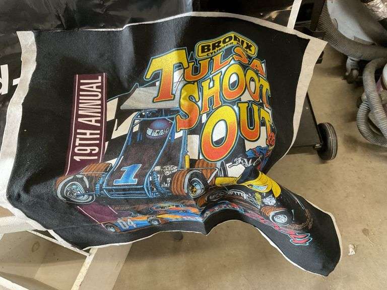 Loctite sign, Good Guys banner, - Legacy Auction Company