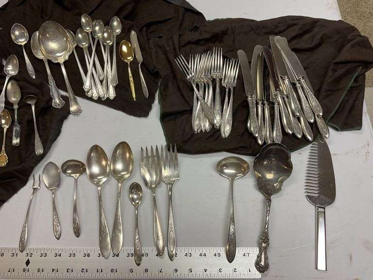 Silverware - Legacy Auction Company