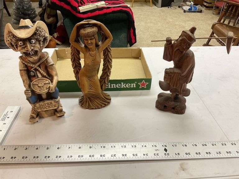 Statues - Legacy Auction Company