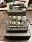 Vintage NCR cash register - Legacy Auction Company