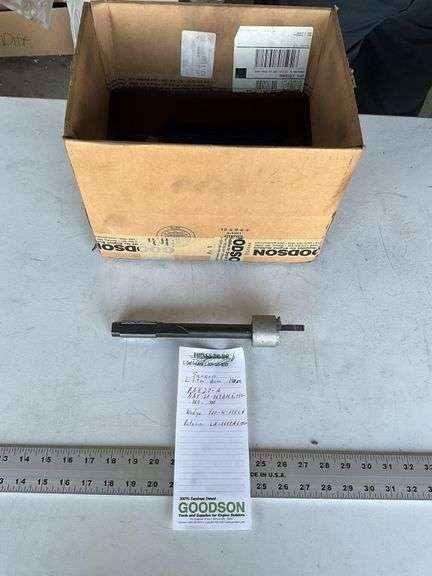 Ford Lifter bore hone - Legacy Auction Company