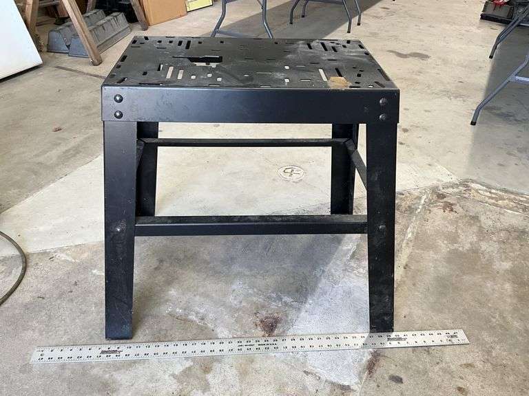 Tool stand - Legacy Auction Company