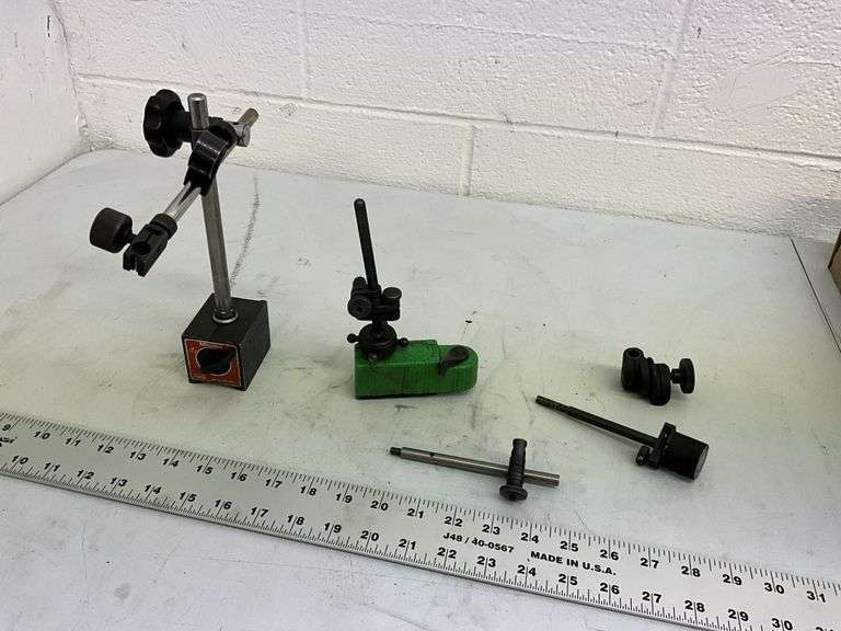 Dial indicator stands - Legacy Auction Company