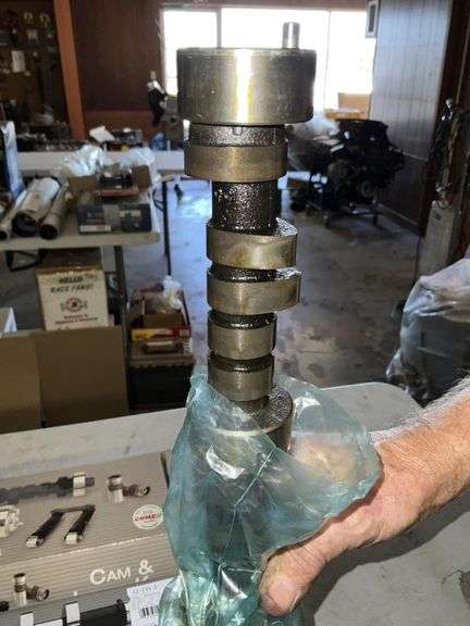 Comp Cams small block Chevy camshaft - Legacy Auction Company