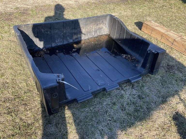 ATV dump box 48“ x 39“ x 14“ - Legacy Auction Company