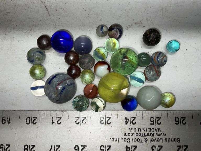Marbles - Legacy Auction Company