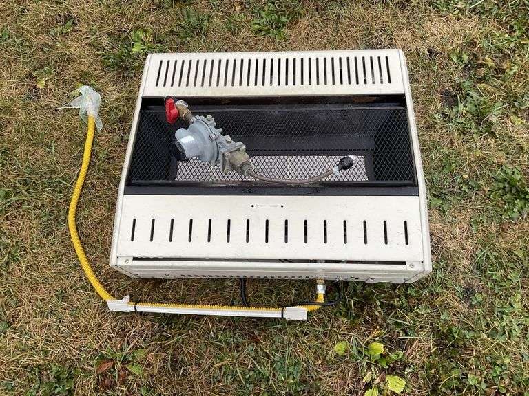 PFS 30,000 BTU propane heater - Legacy Auction Company