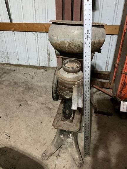 Delaval cream separator - Legacy Auction Company