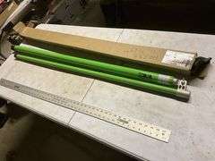Telescoping measuring stick. - Legacy Auction Company