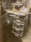 Central machinery mini vertical milling/drilling - Legacy Auction Company