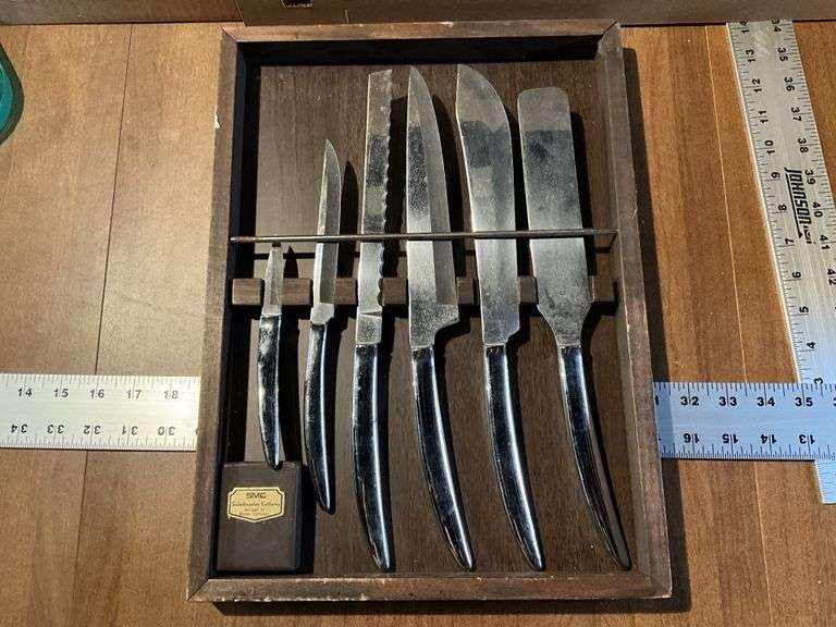 Saladmaster cutlery set - Legacy Auction Company Saladmaster cutlery set - Legacy Auction Company