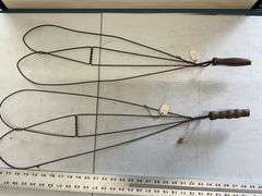 Rug beaters - Legacy Auction Company