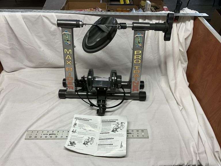 RAD cycle products max rider - Legacy Auction Company