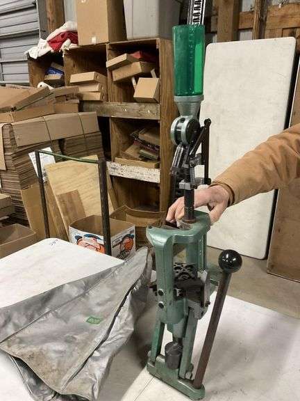 RCBS LOADER - Legacy Auction Company