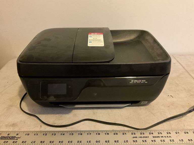 HP Office Jet printer - Legacy Auction Company
