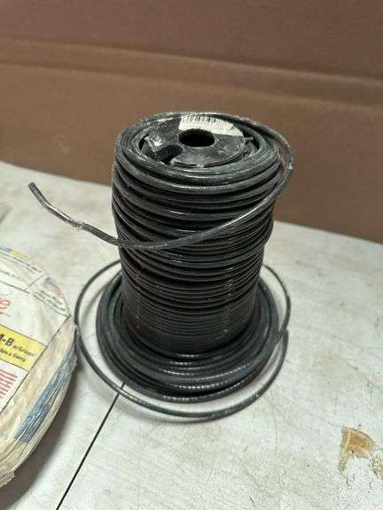 12–3 etc wire - Legacy Auction Company