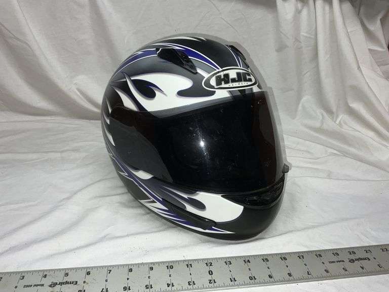 HJC XL helmet - Legacy Auction Company