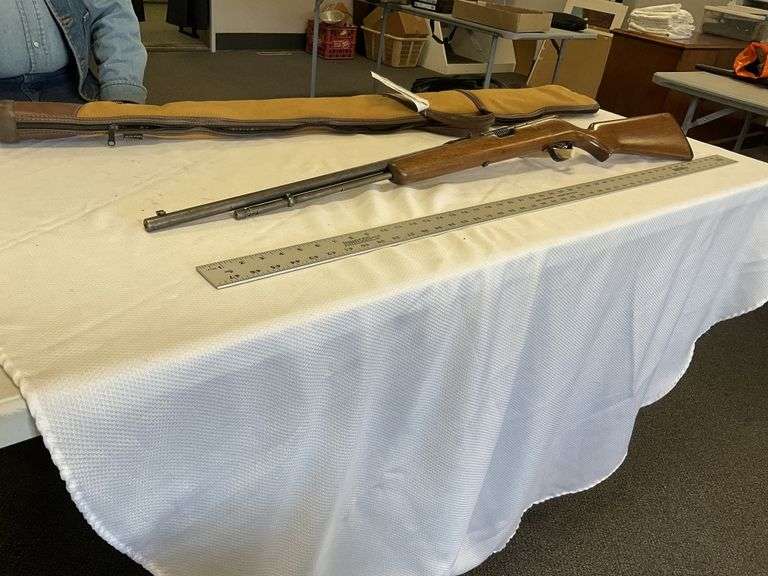 Savage model 6B. 22 short, long or Long rifle - Legacy Auction Company