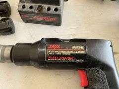 Skil 12v drill with battery and charger, Skill - Legacy Auction Company