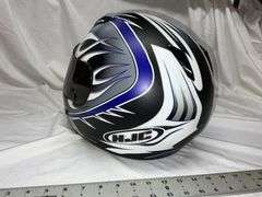 HJC XL helmet - Legacy Auction Company