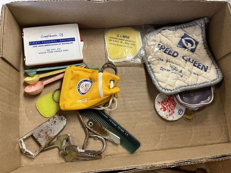 Miscellaneous items - Legacy Auction Company