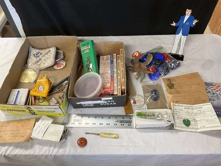 Miscellaneous items - Legacy Auction Company