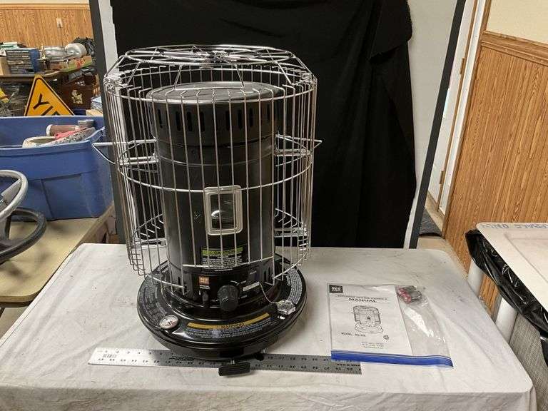 Red Stone Kerosene Heater | Gas Furnace
