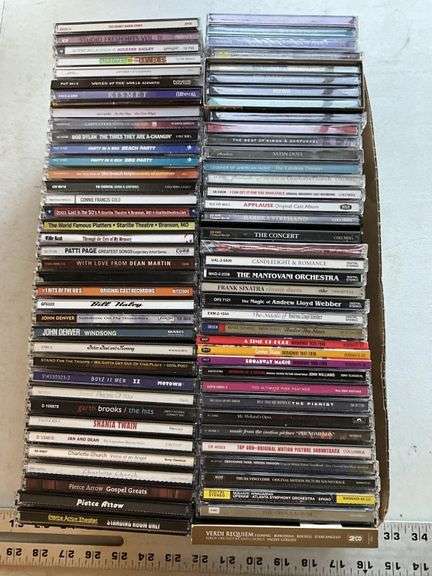 CDS - Legacy Auction Company